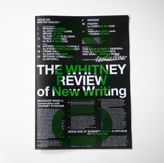 The Whitney Review